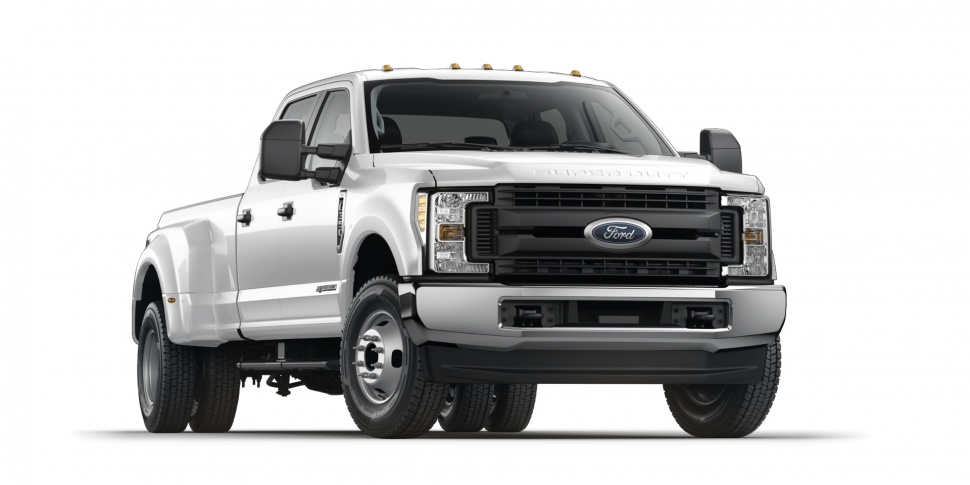 Ford F-350 Super Duty las especificaciones técnicas y el consumo de ...